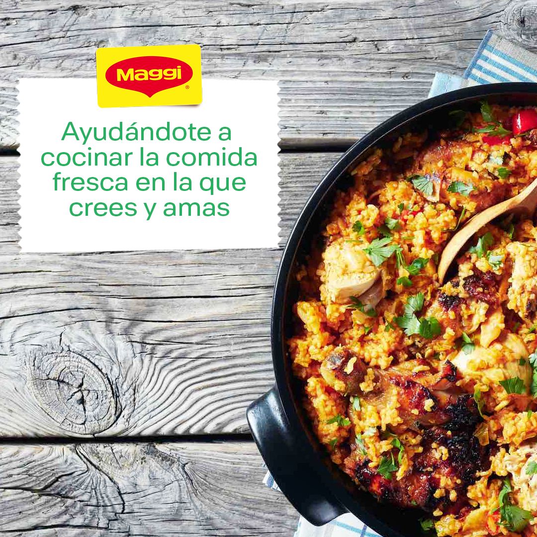 MAGGI® Adobo Sal Condimentada Sobre 35 g